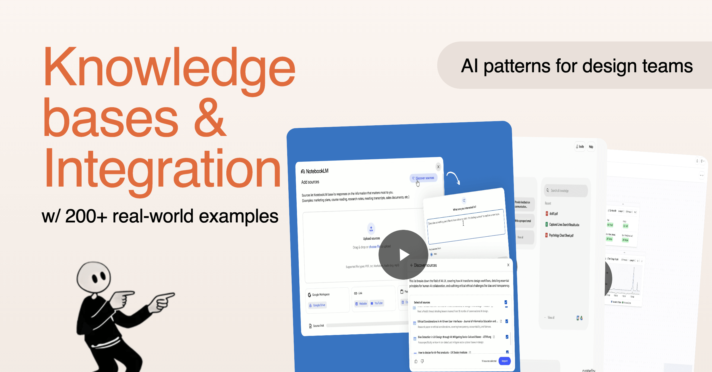 Knowledge bases & Integration